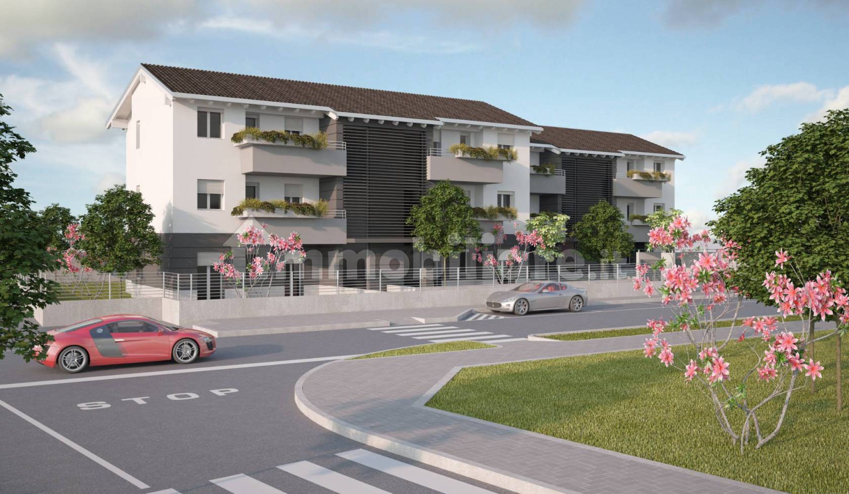 Garage - Box in Vendita