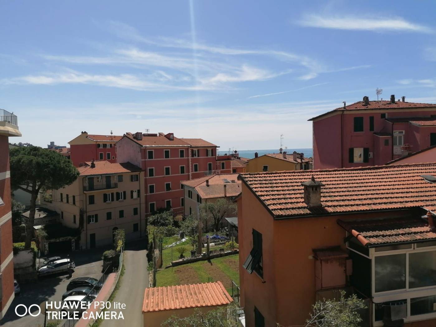 Appartamento via 20 Settembre, San Terenzo, Lerici