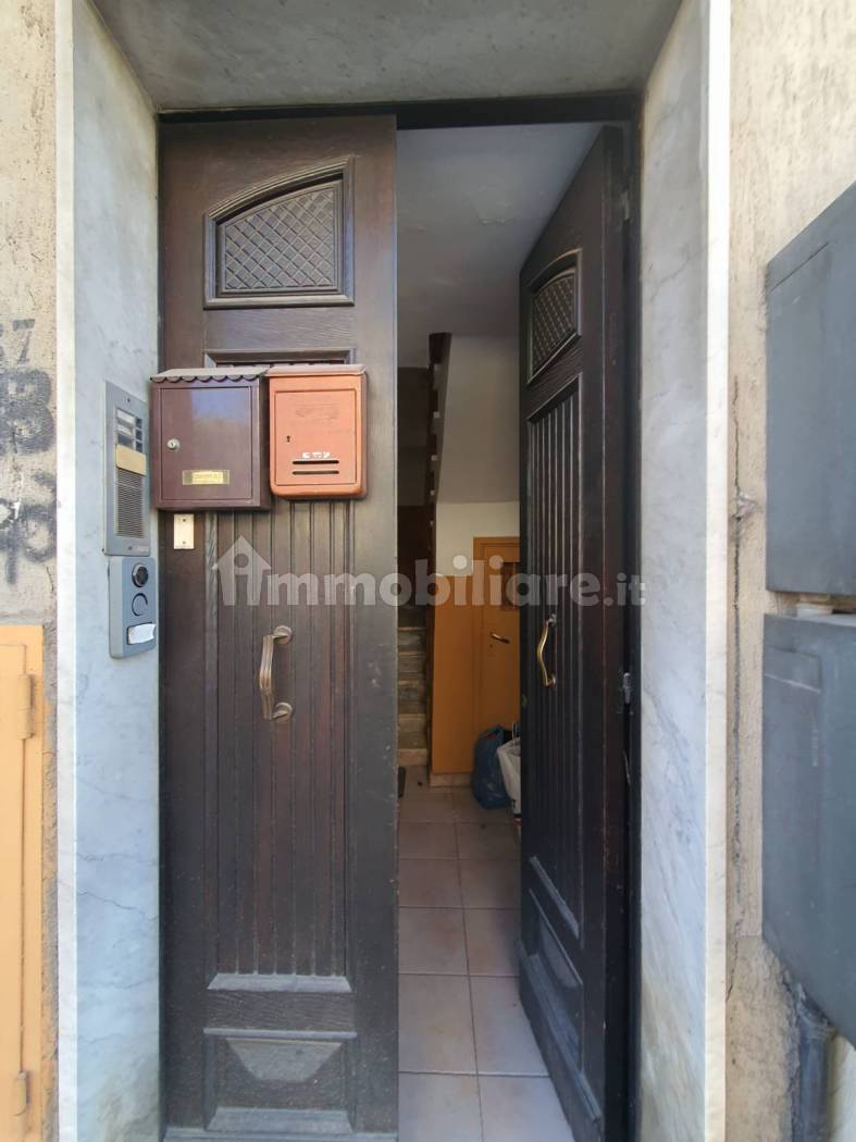 Quadrilocale corso Giuseppe Garibaldi, Senise