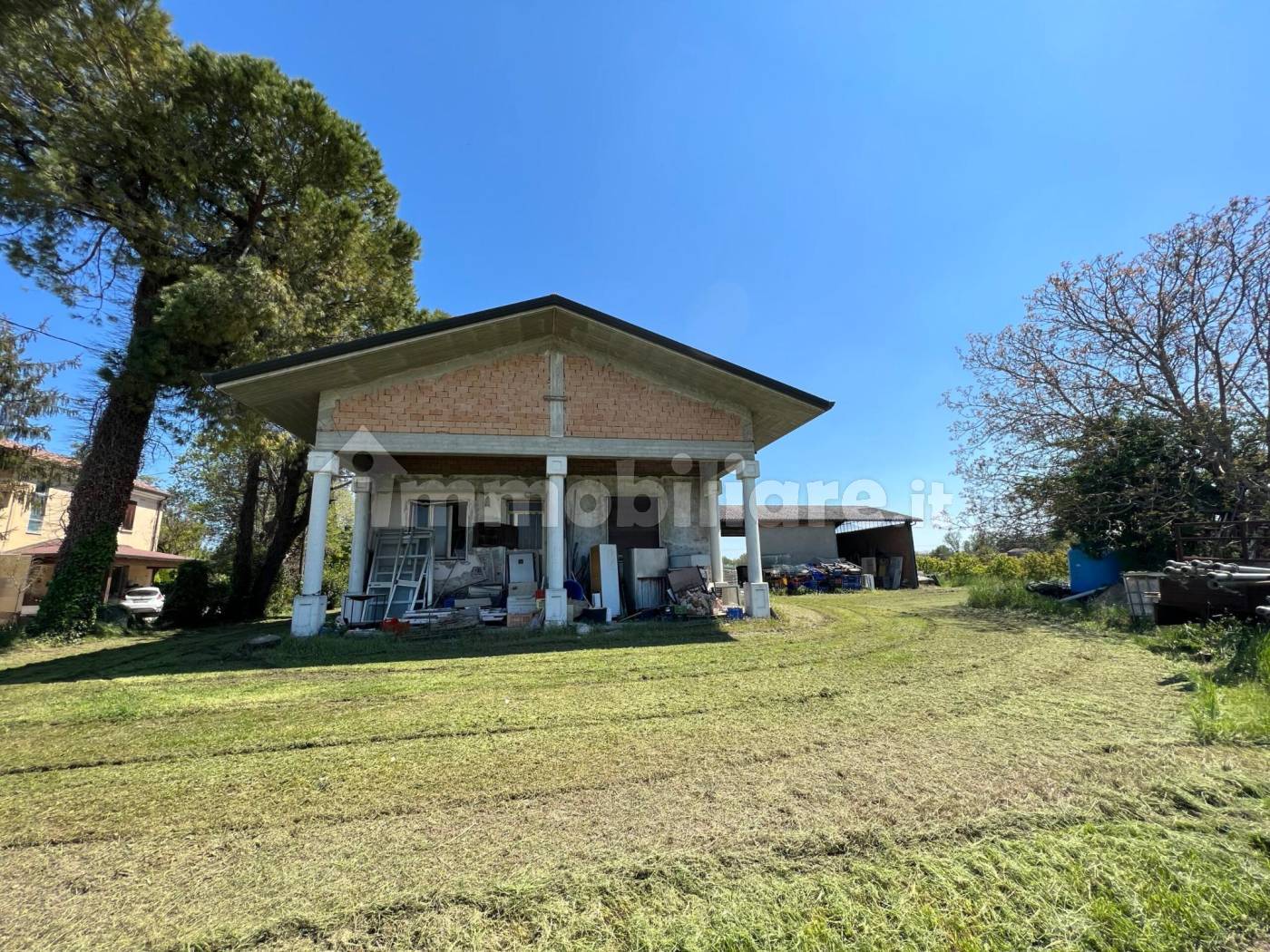 Terratetto unifamiliare via ficchio 426, Pievesestina - San Cristoforo, Cesena