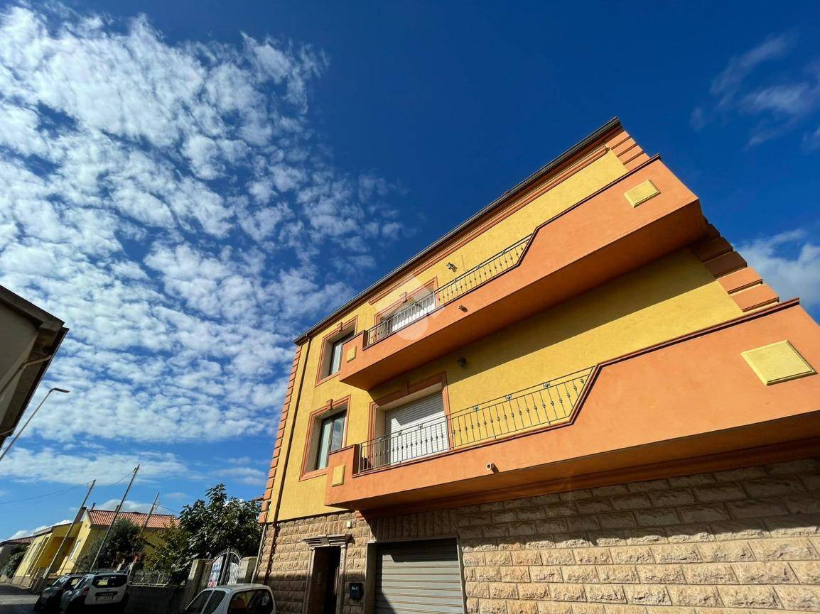 Quadrilocale via Kennedy 12, Sennori