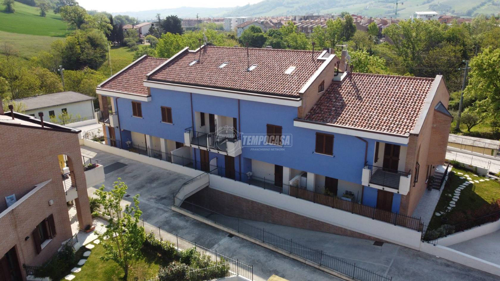 Appartamento via Santa Rita da Cascia, Tolentino