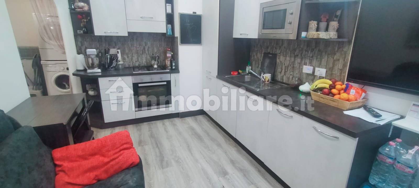 Bilocale via Allavena, Riva Ligure