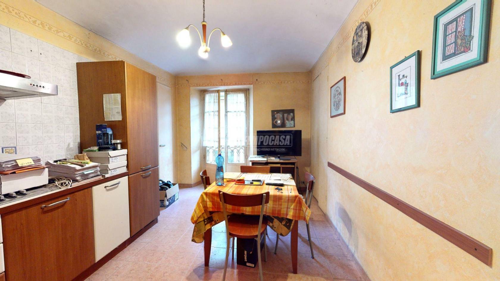 Quadrilocale via Santa Giulia 39, Vanchiglia, Torino