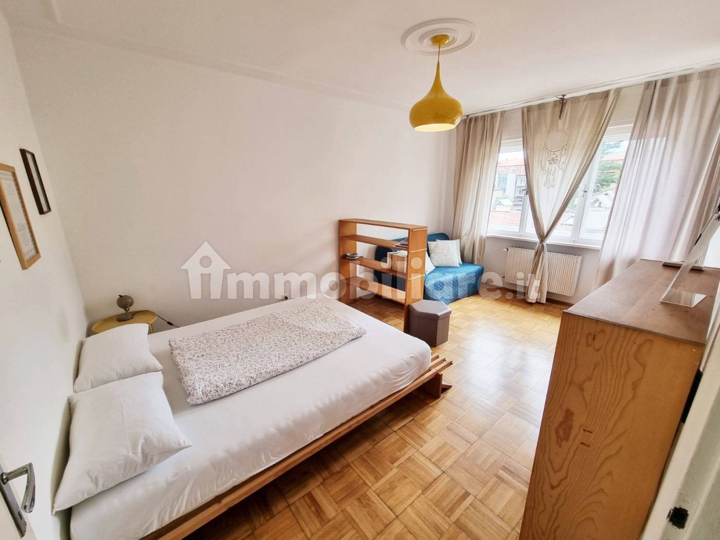 Monolocale via Mainardo, Centro, Merano