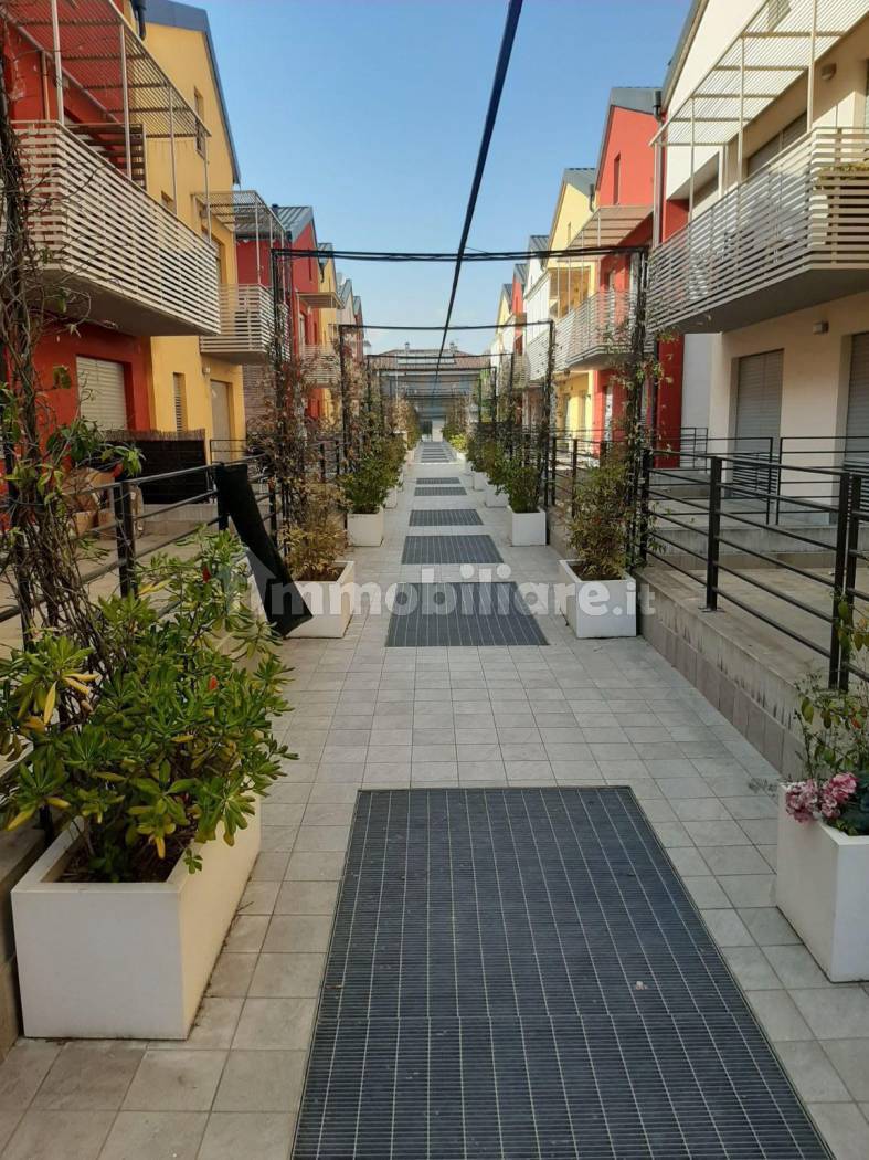 Quadrilocale via Enrica Malcovati 1, San Lanfranco, Pavia