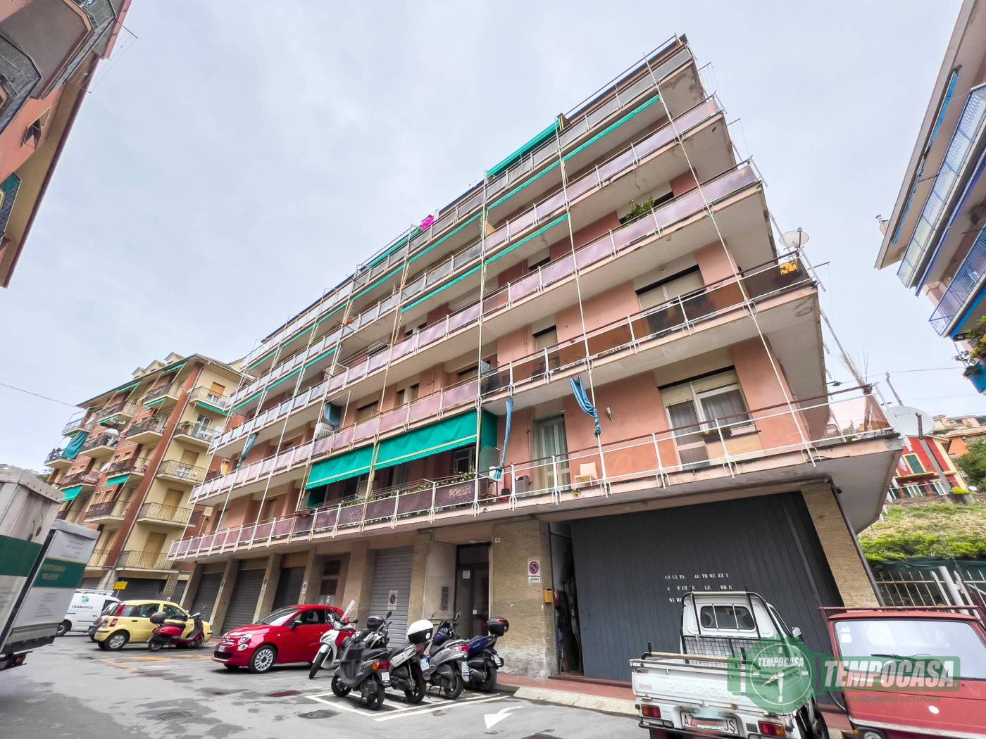 Bilocale via Somalia 58, Centro, Santa Margherita Ligure