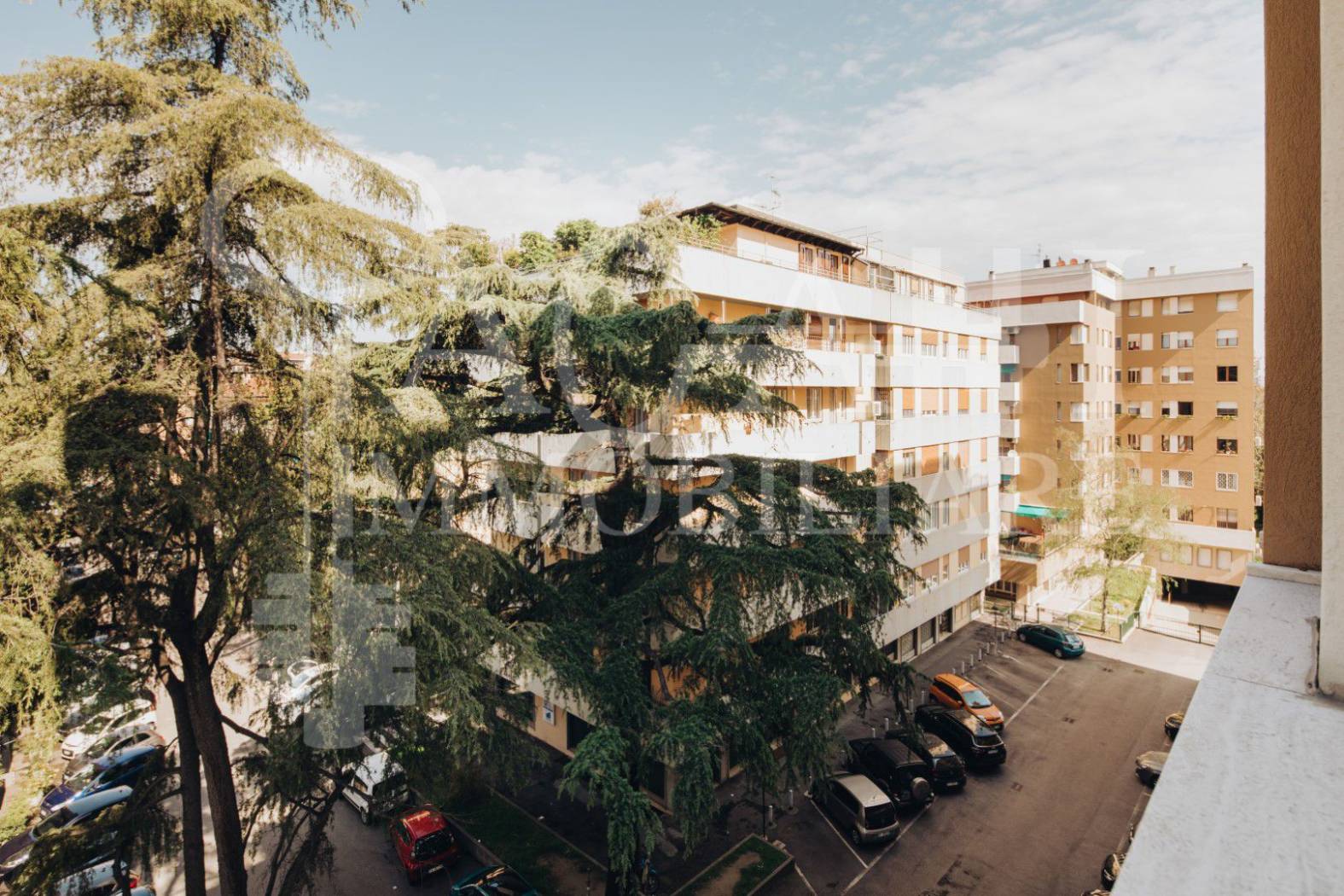 Appartamento via Pompeo Vizzani, Massarenti, Bologna