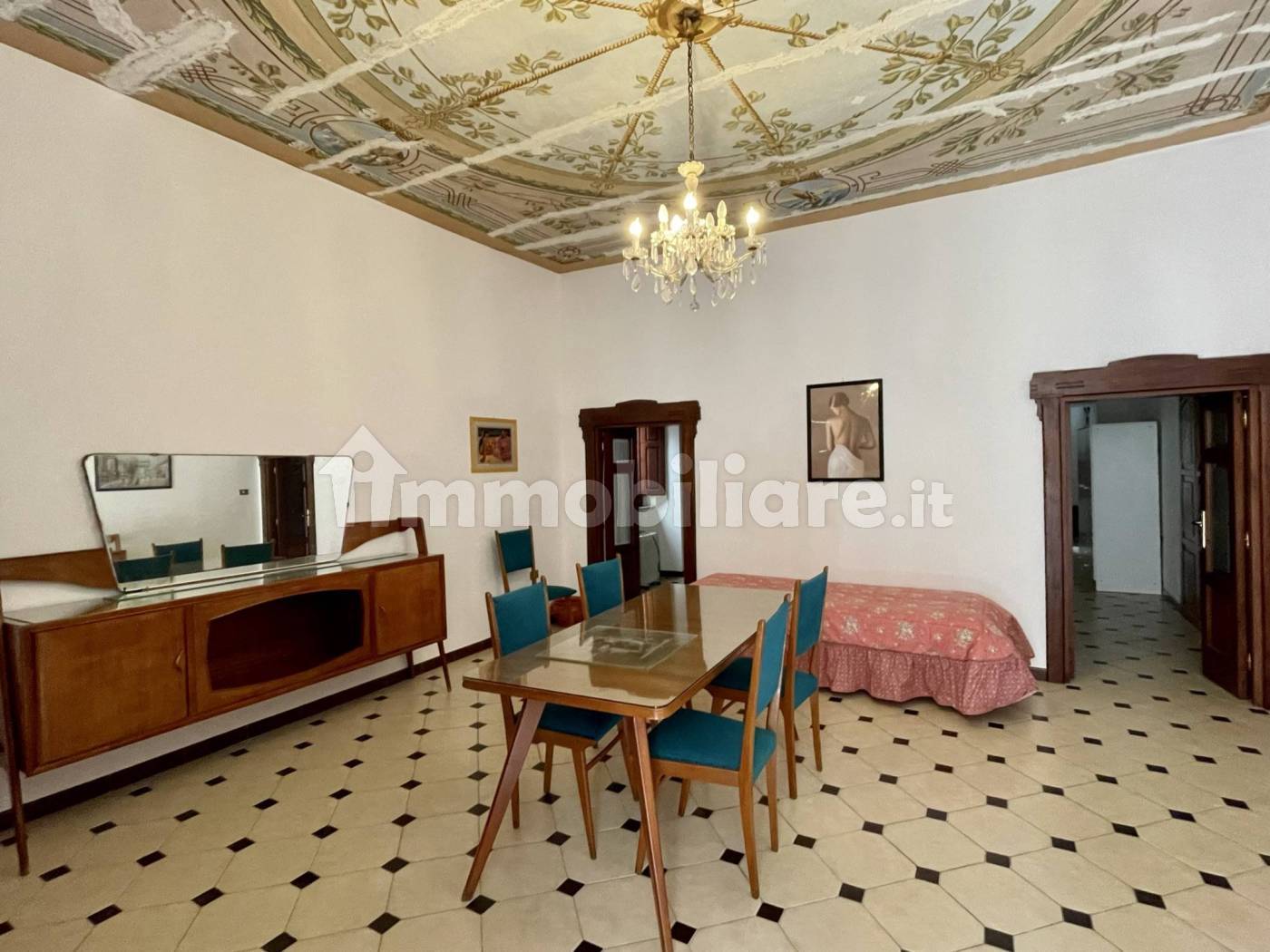 Trilocale buono stato, primo piano, Centro, Tempio Pausania