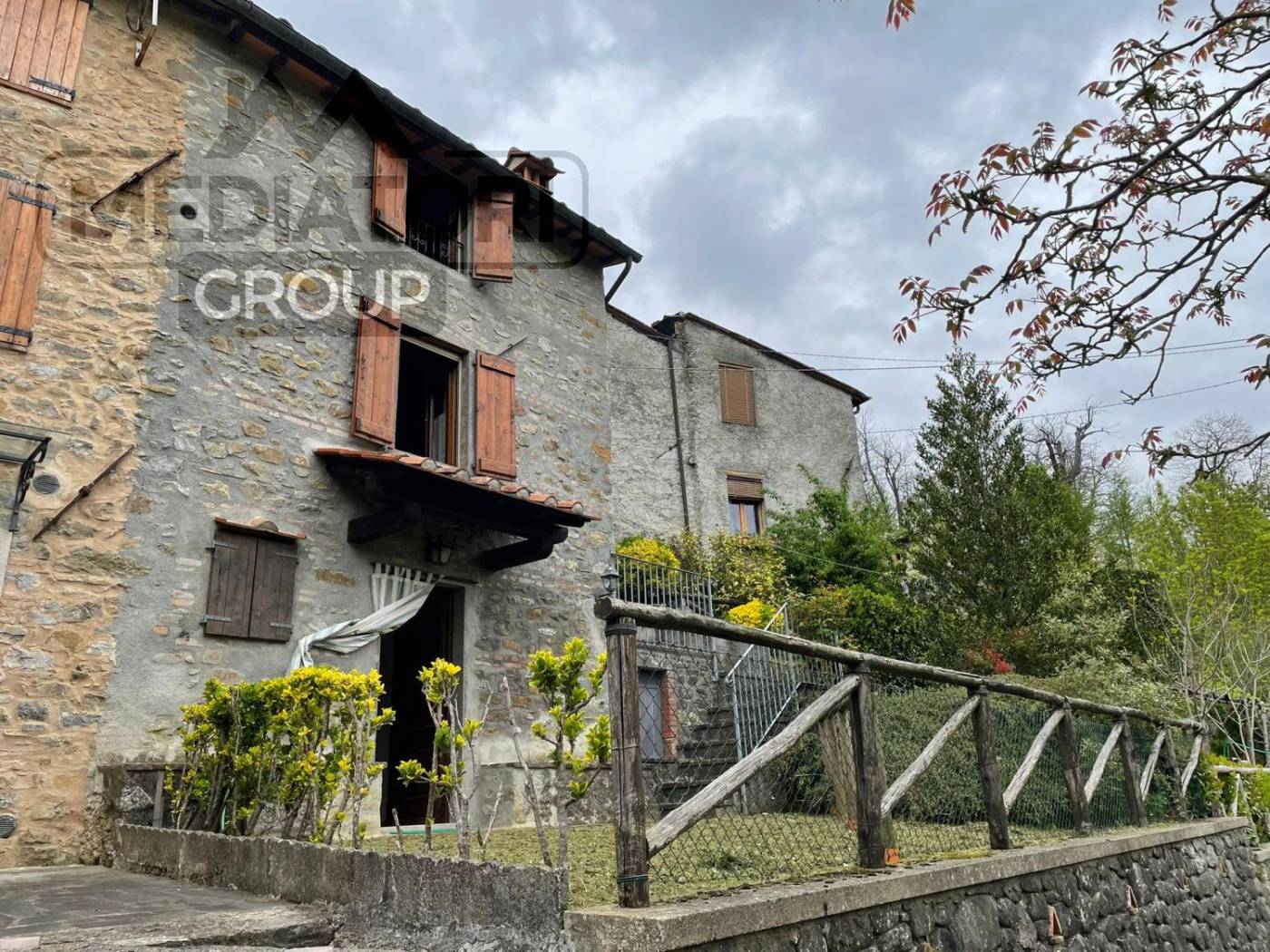 Bilocale Località Alla Chiesa, Gromignana, Coreglia Antelminelli