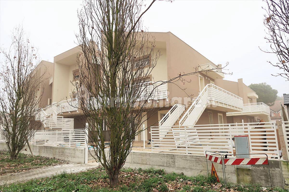 Trilocale via Teseo, Pinarella, Cervia