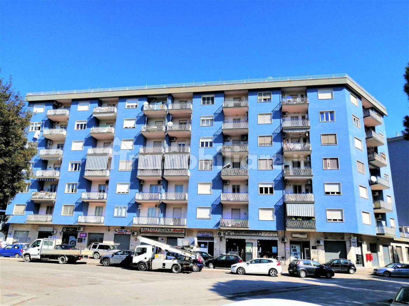 Quadrilocale viale Michelangelo 68, Immacolata, Foggia