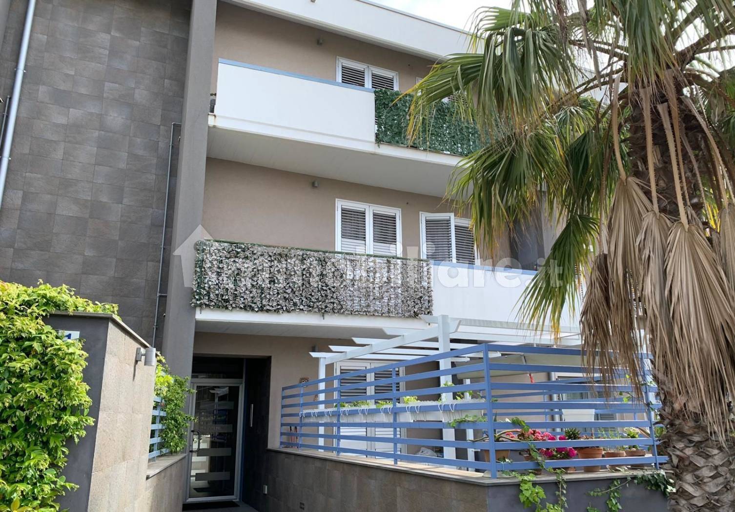 Trilocale via Pino Finocchiaro 1, Misterbianco