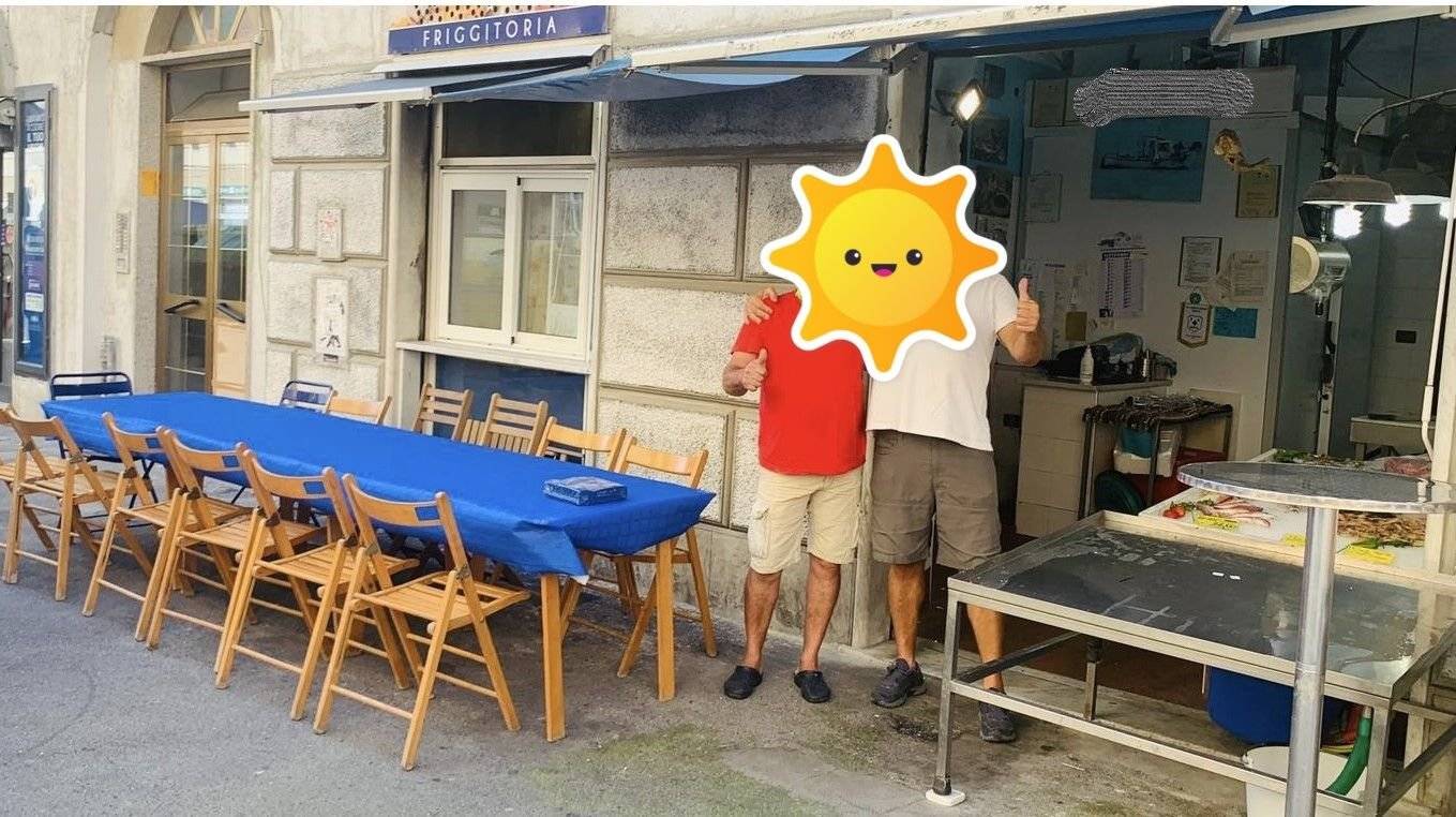Pescheria in Vendita