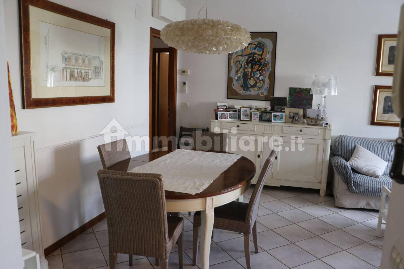 Trilocale via Vincenzo Cavallucci, Castel del Piano - Pila, Perugia