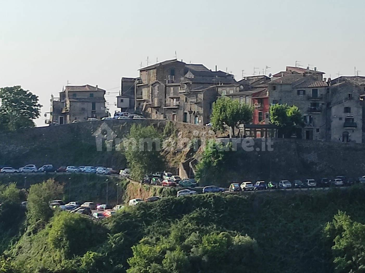 Bilocale vicolo del Turco, Centro, Paliano