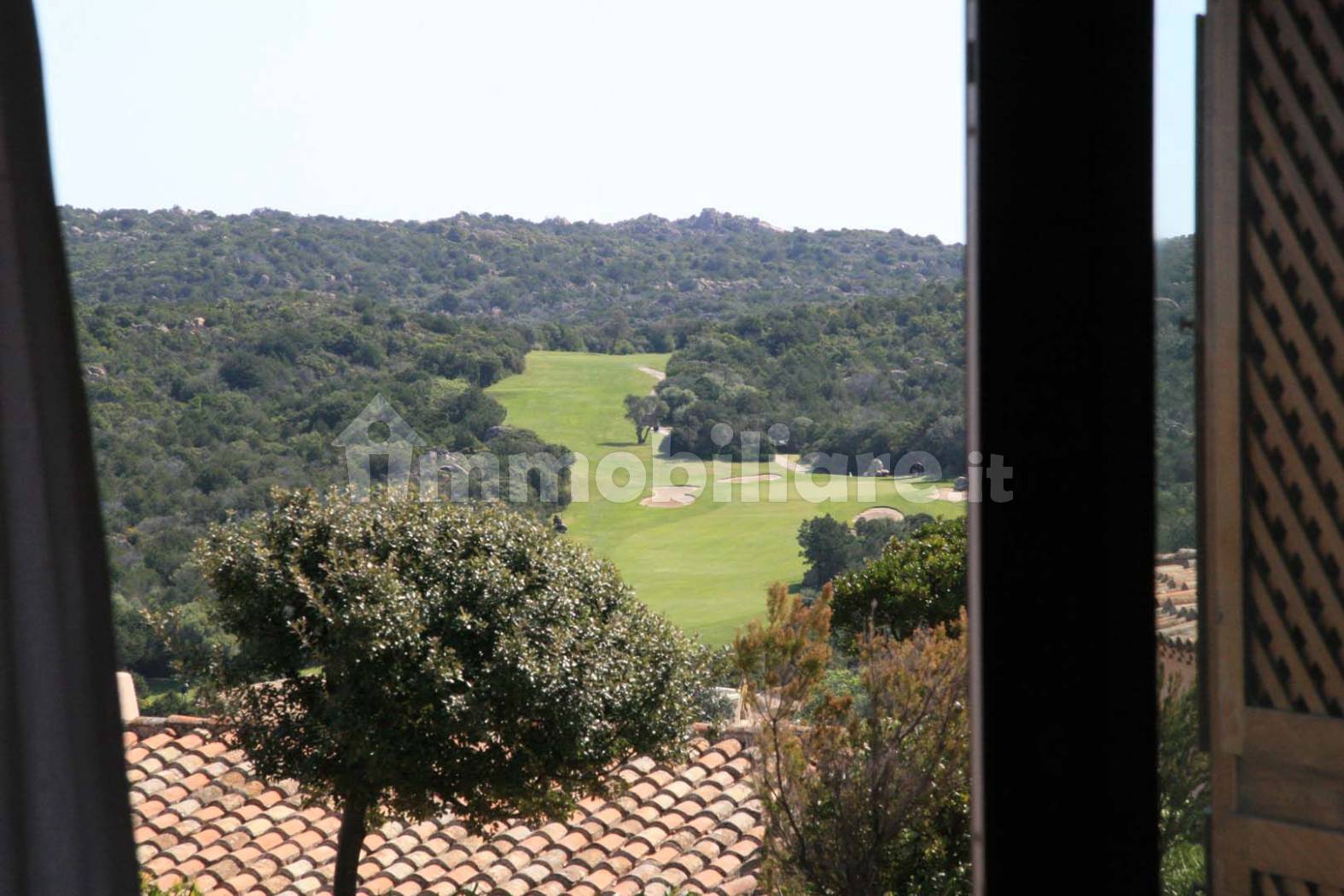 Trilocale via del Golf, Porto Cervo, Arzachena