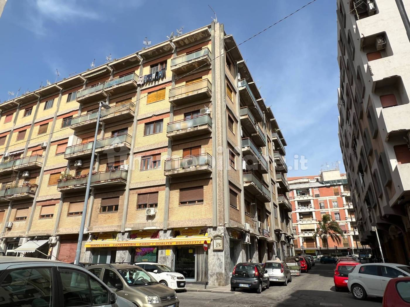 Appartamento via Marche 6, Provinciale, Messina