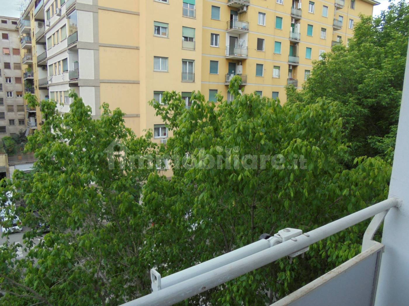 Appartamento piazza Gondar, Africano - Villa Chigi, Roma