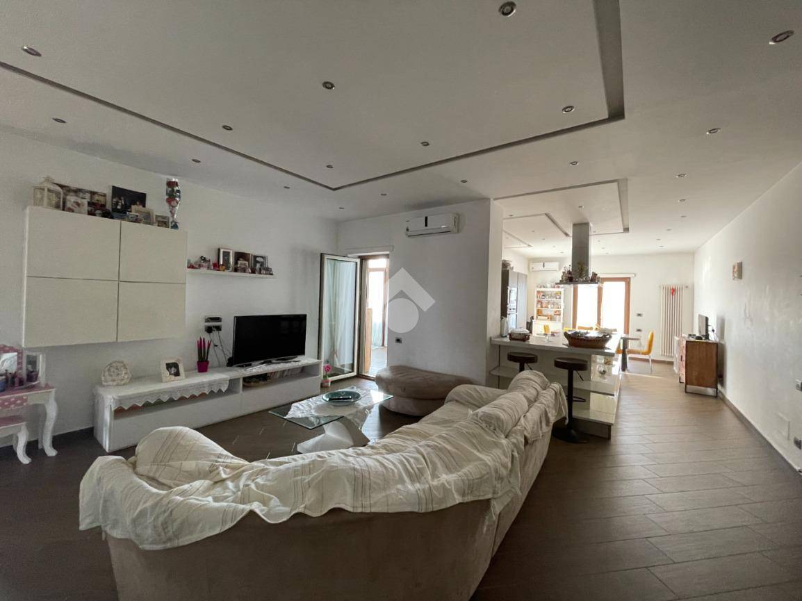 Quadrilocale via Immacolata Concezione 15, Ponticelli, Napoli