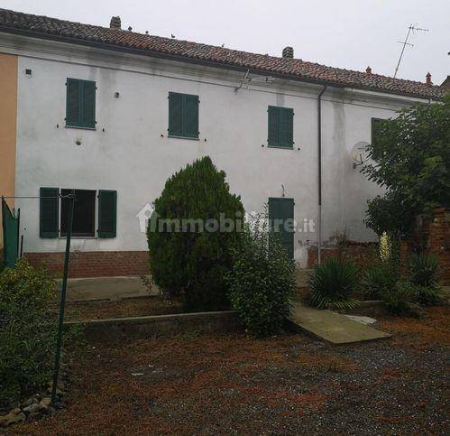 Villa unifamiliare via Villanuova 4, Centro, Frugarolo