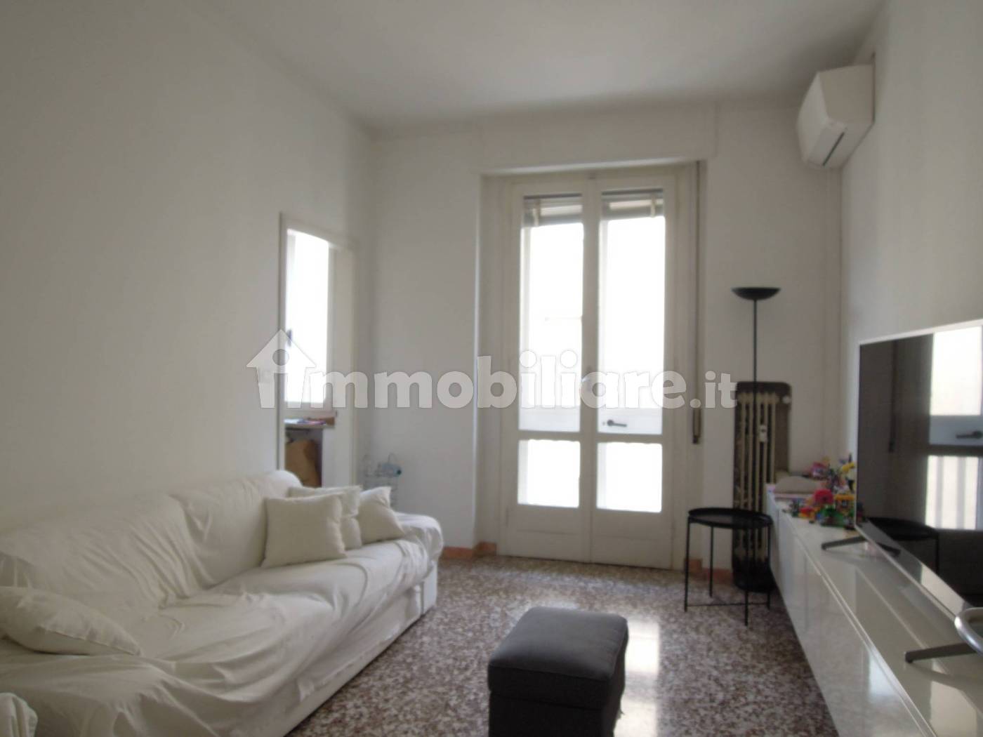 Trilocale corso della Libertà, Centro, Mantova