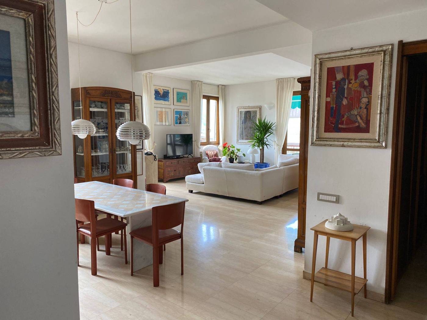 Appartamento via Agostino Fossati, Centro Storico, La Spezia