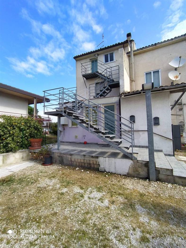 Appartamento Contrada Dei Bianchi, Centro, San Vito Chietino