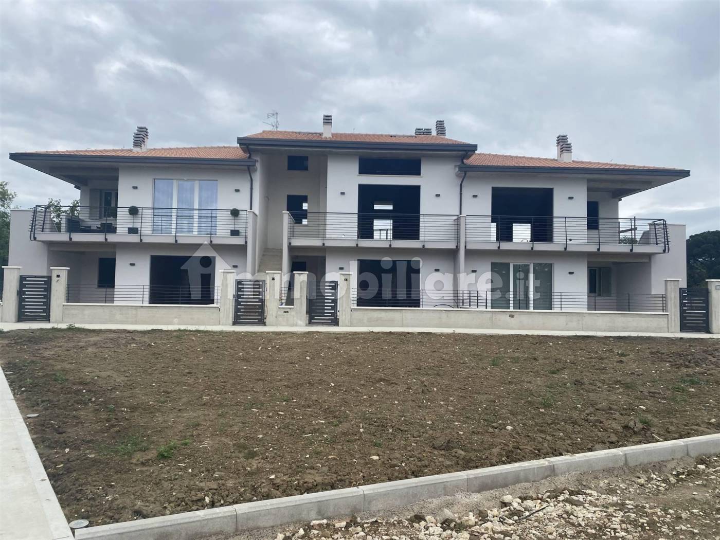 Quadrilocale nuovo, piano terra, Centro, Castiglione del Lago