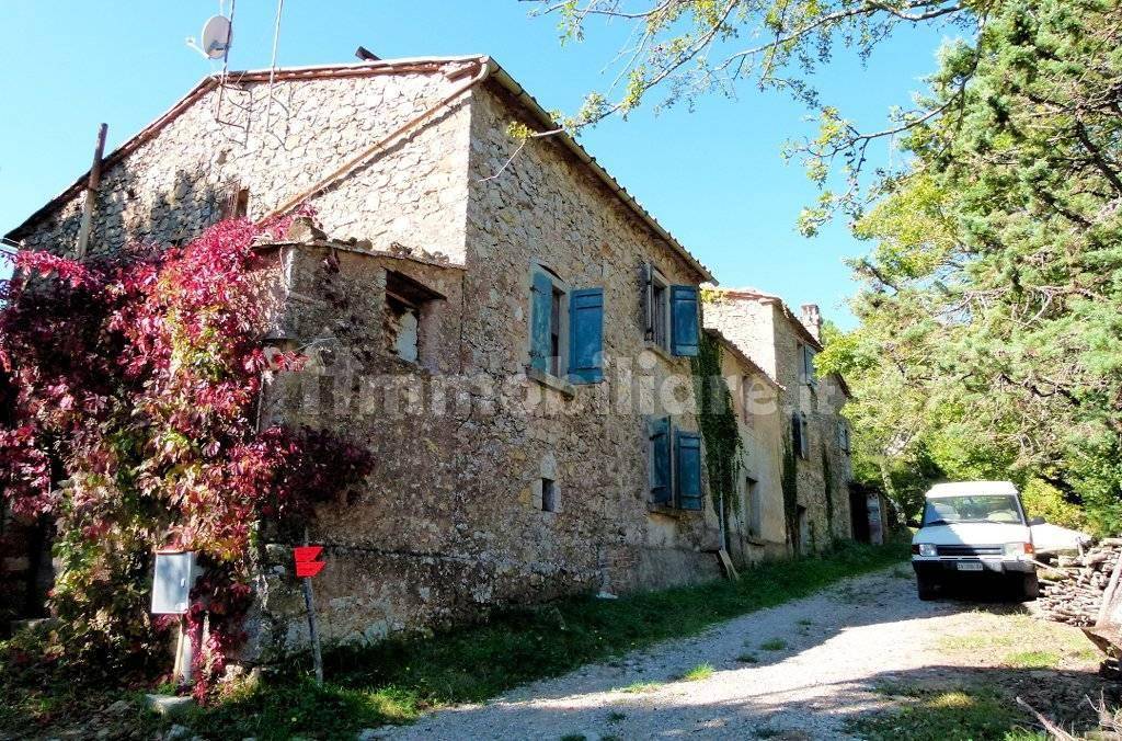 Rustico Boccheggiano, Boccheggiano, Montieri