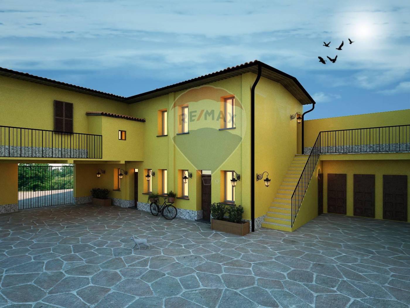 Trilocale via dei mille 89, Borgo Basso, Pavia