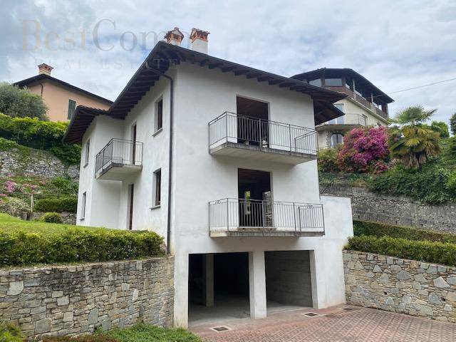 Villa unifamiliare via Provinciale Regina, Griante