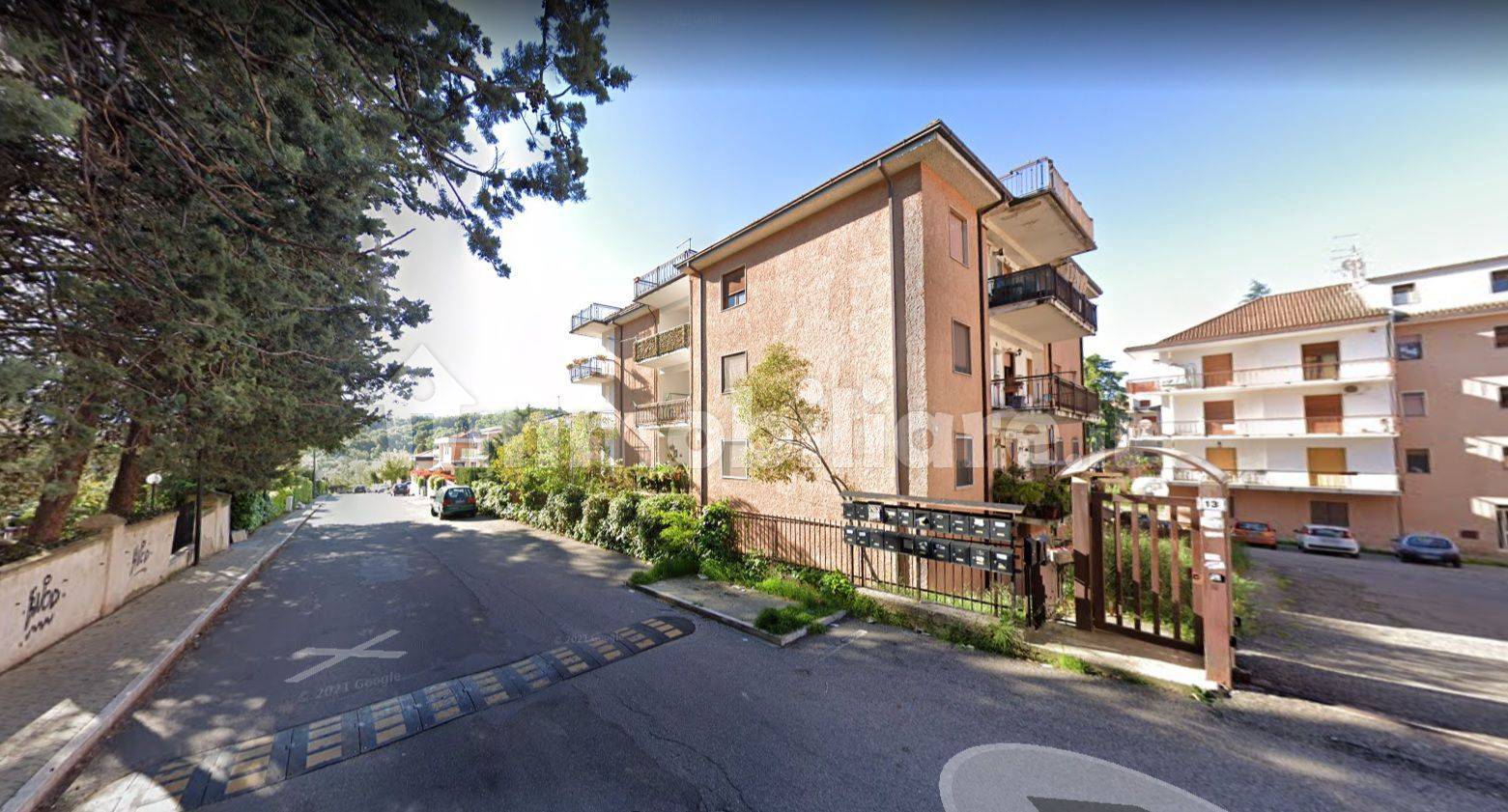 Trilocale via Aldo Moro 13, Andreotta, Castrolibero