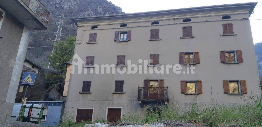 Quadrilocale frazione Cimaganda, San Giacomo Filippo