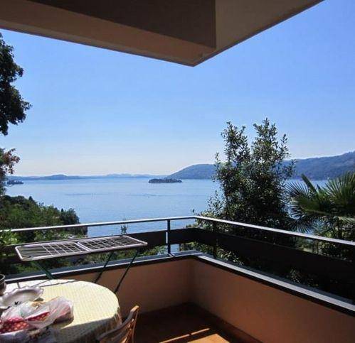 Trilocale via Paolo Troubetzkoy, Suna, Verbania