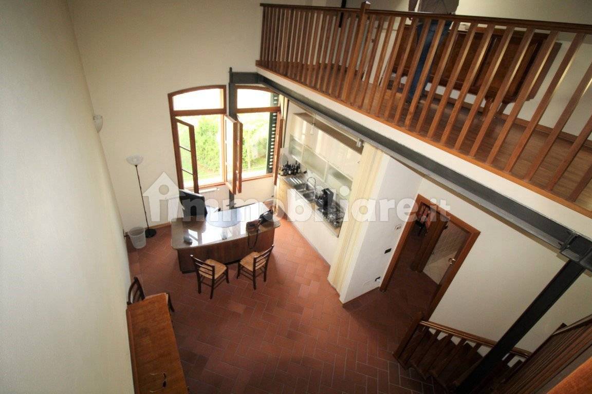 Trilocale via Po, Pestello, Ginestra, Montevarchi