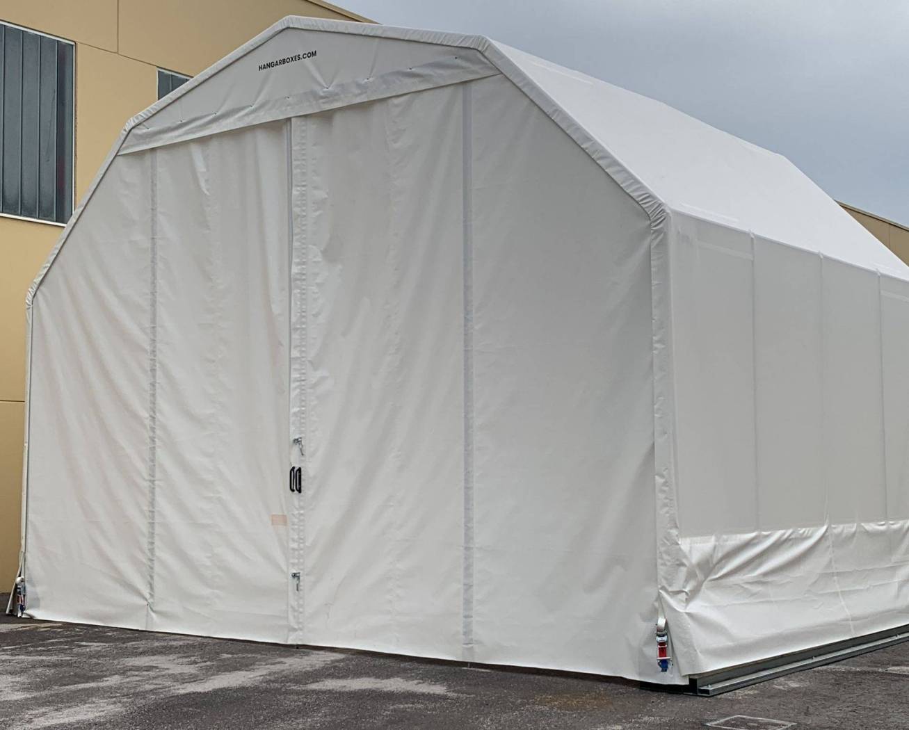 Capannone in Vendita