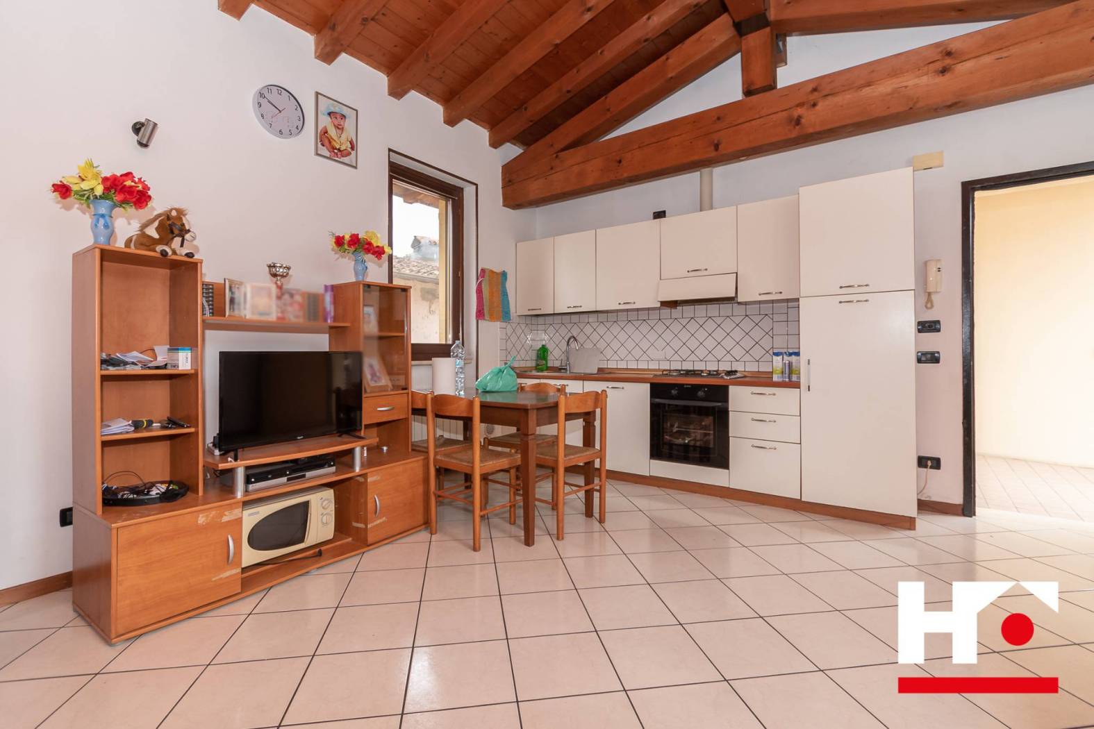 Trilocale via Cardinale 59, Centro, Offlaga