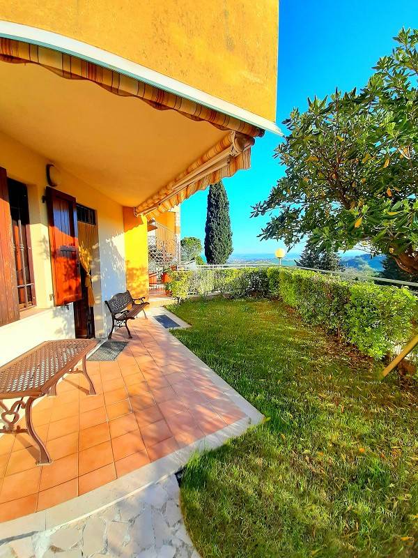 Quadrilocale via Fonte d&#x27;Olio 21, Fonte D&#x27;Olio, Sirolo