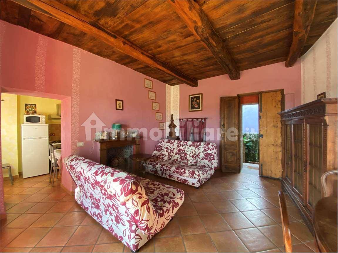 Quadrilocale vicolo Chiuso Riboni, 8, Colazza