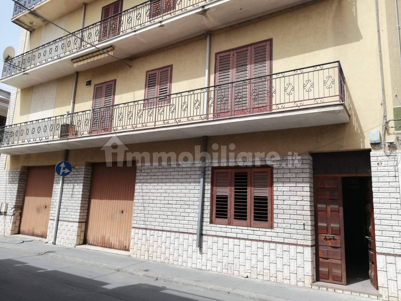 Trilocale via 4 Novembre 67, Centro, Vittoria