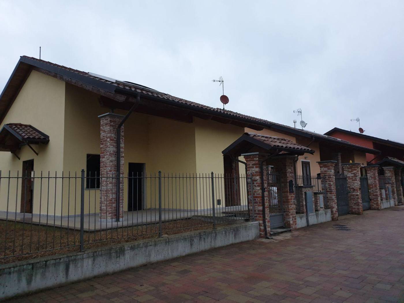 Villa unifamiliare via XXIV Maggio, 60, Centro, Buttigliera d&#x27;Asti