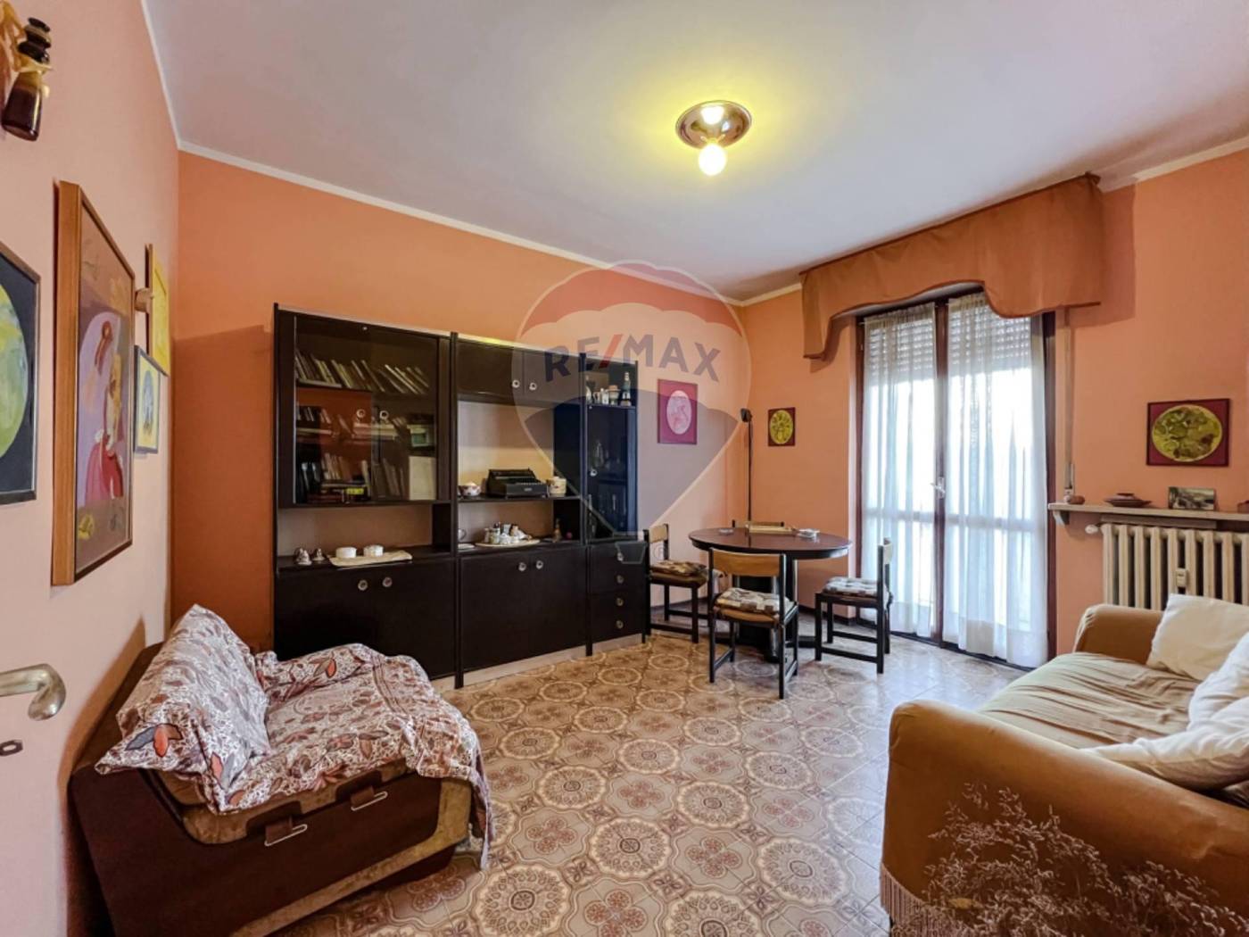 Trilocale via Monte Bianco 18, Centro, Casale Monferrato