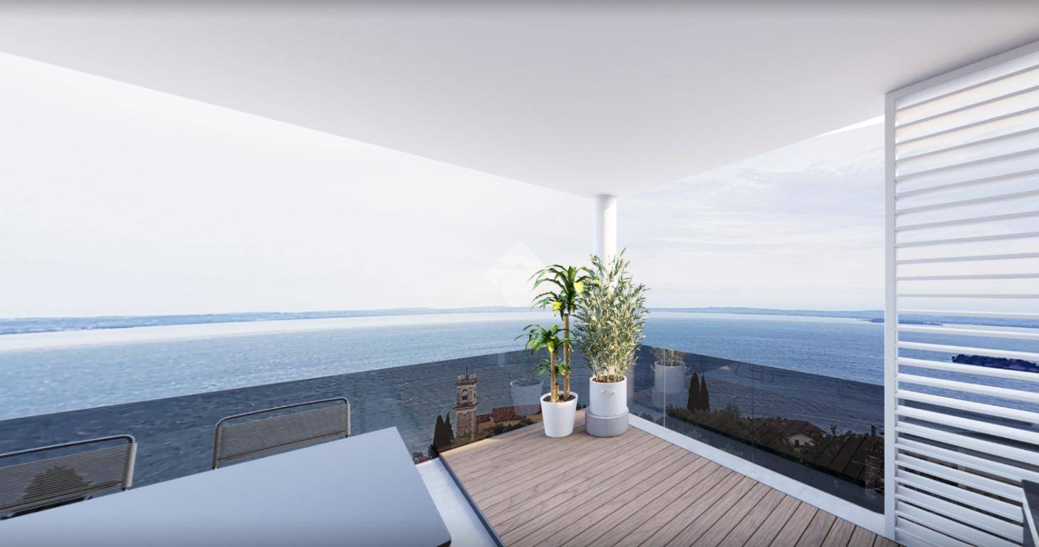 Villa a schiera via Vigole, Toscolano Maderno, Toscolano-Maderno
