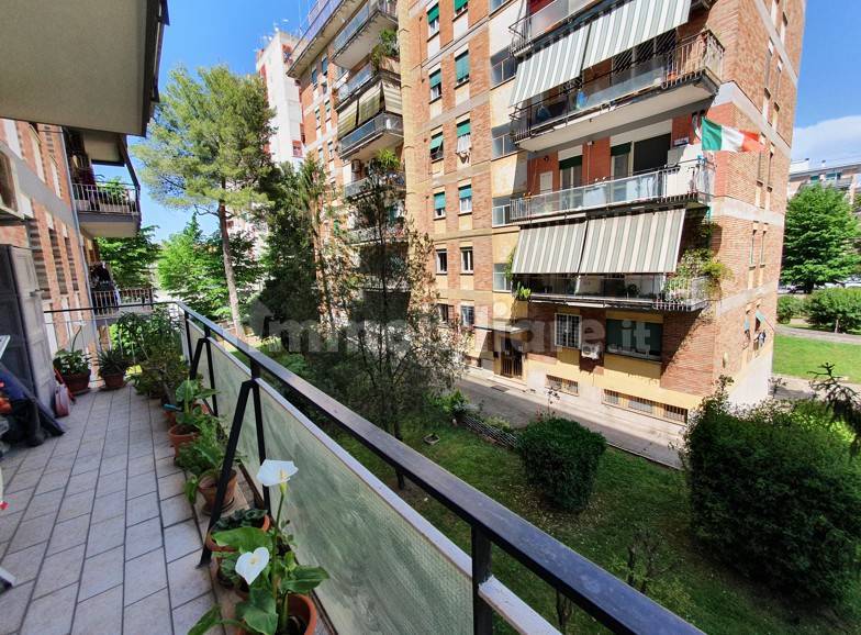 Appartamento viale di Valle Aurelia, Baldo degli Ubaldi, Roma