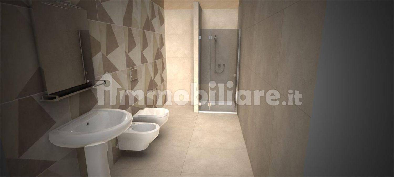 Trilocale piazza Italia, 1, Gattinara