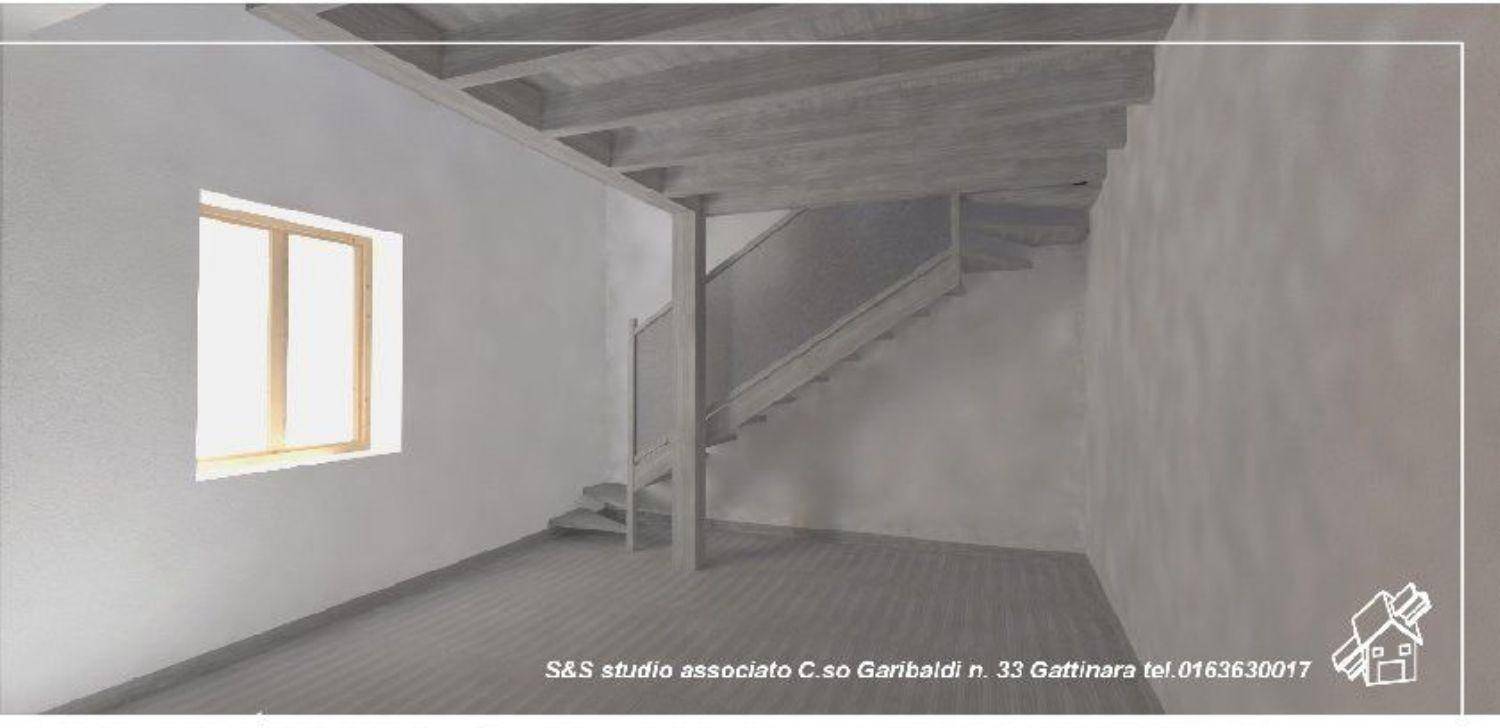 Bilocale piazza Italia, 1, Gattinara