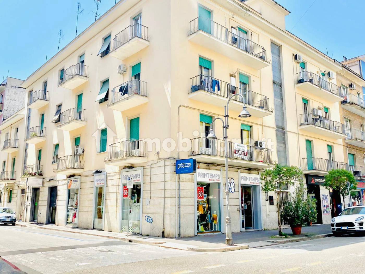 Appartamento corso della Repubblica 147, Centro, Cassino
