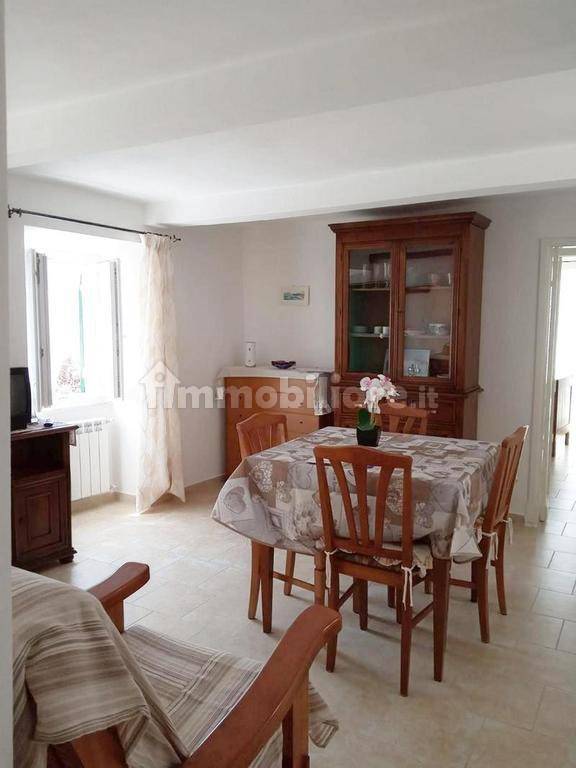 Trilocale ottimo stato, primo piano, Vernazza