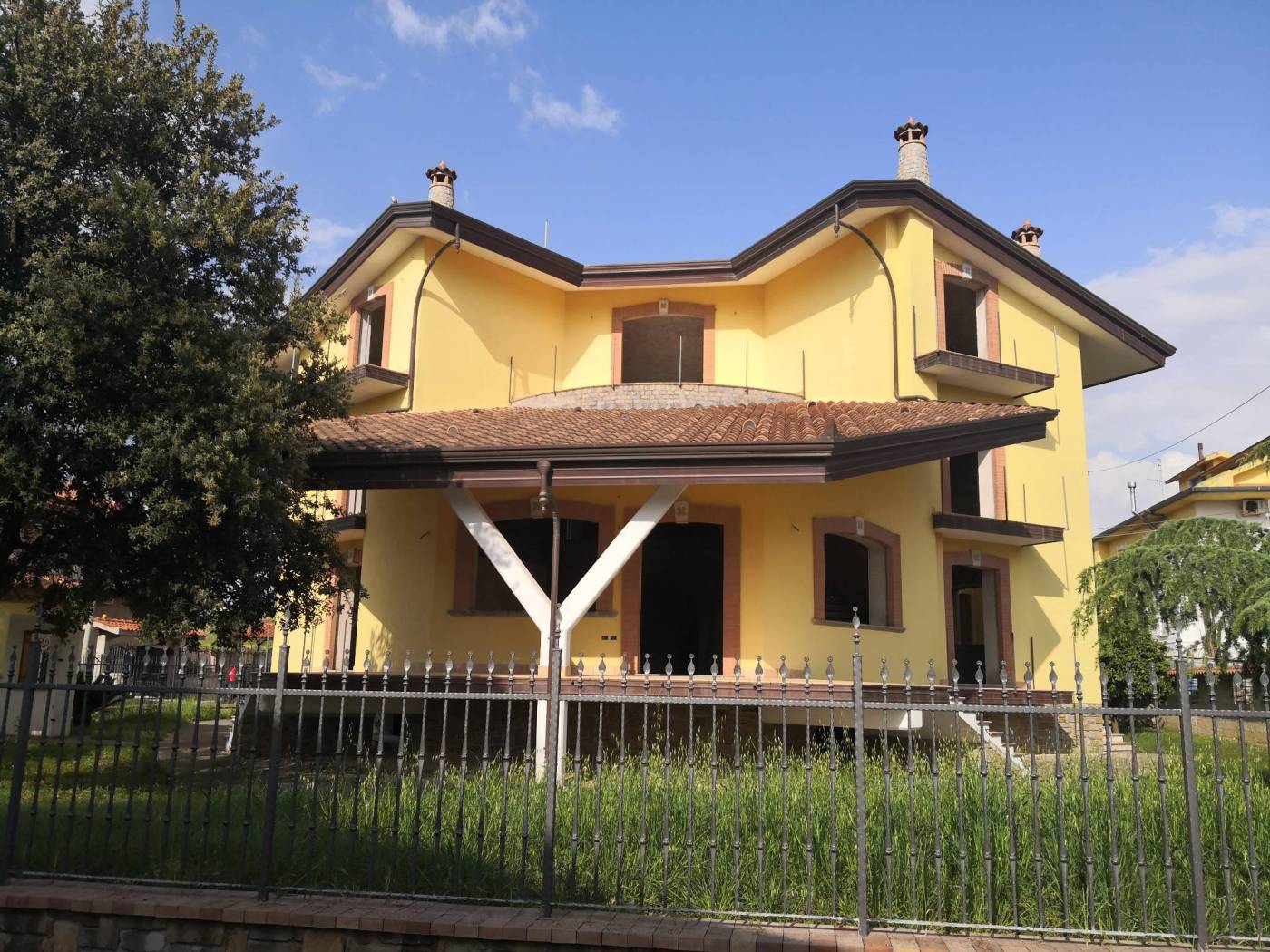 Villa unifamiliare, nuova, 500 m², Matinella, Albanella